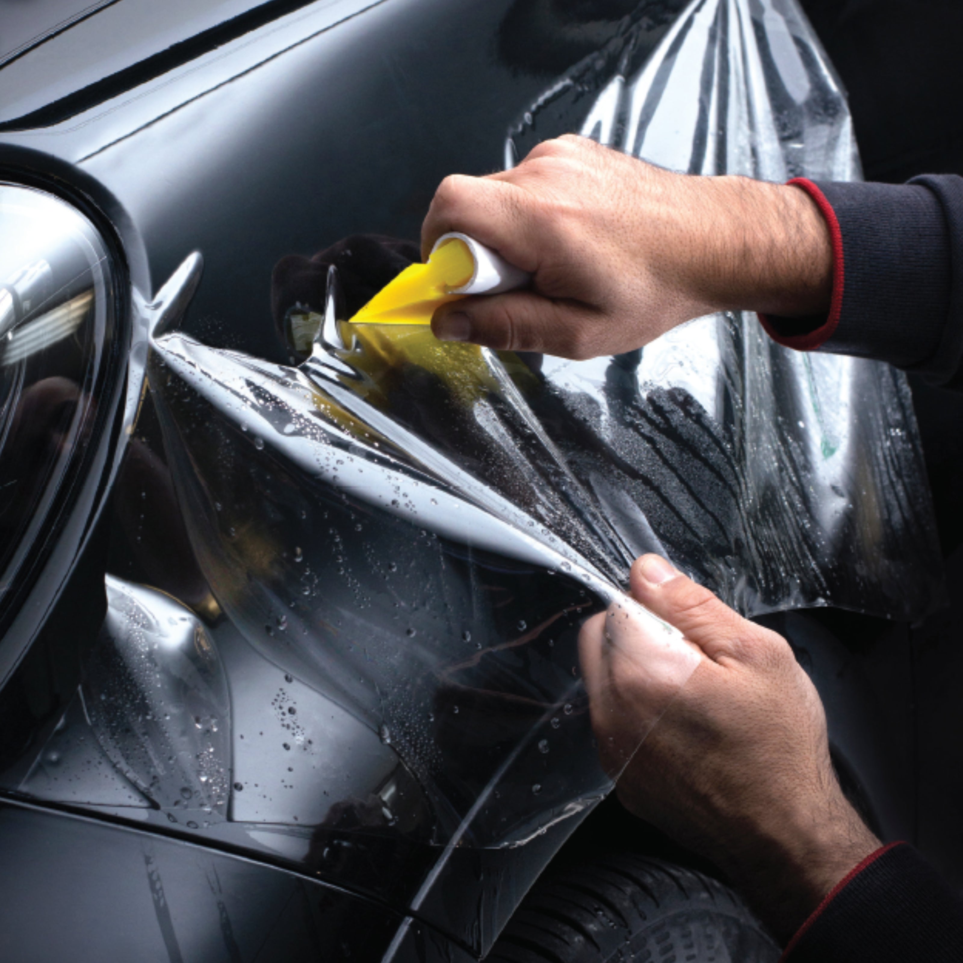 Paint Protection Film – ProTech Monte-Carlo, Kuwait