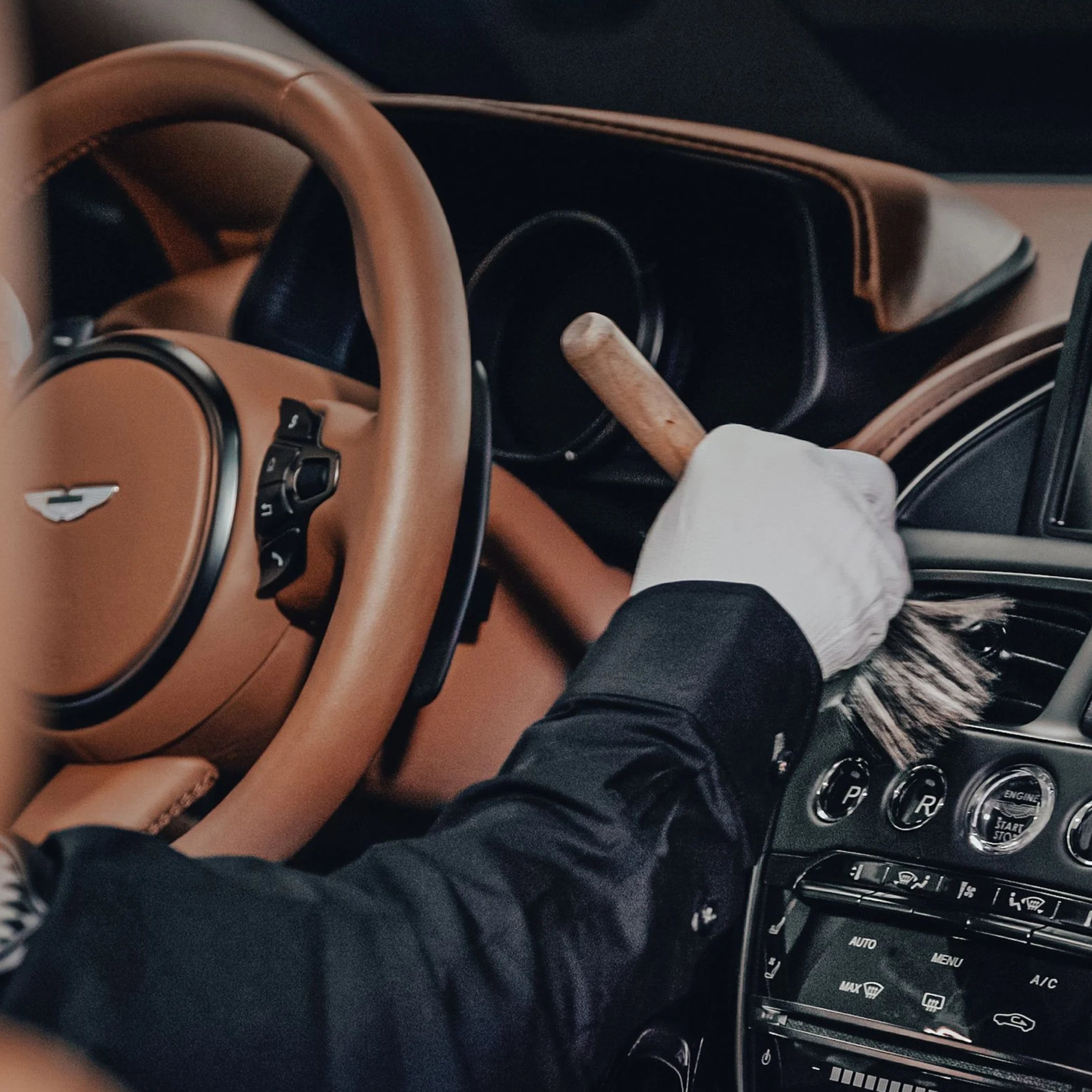 Interior Detailing – ProTech Monte-Carlo, Kuwait