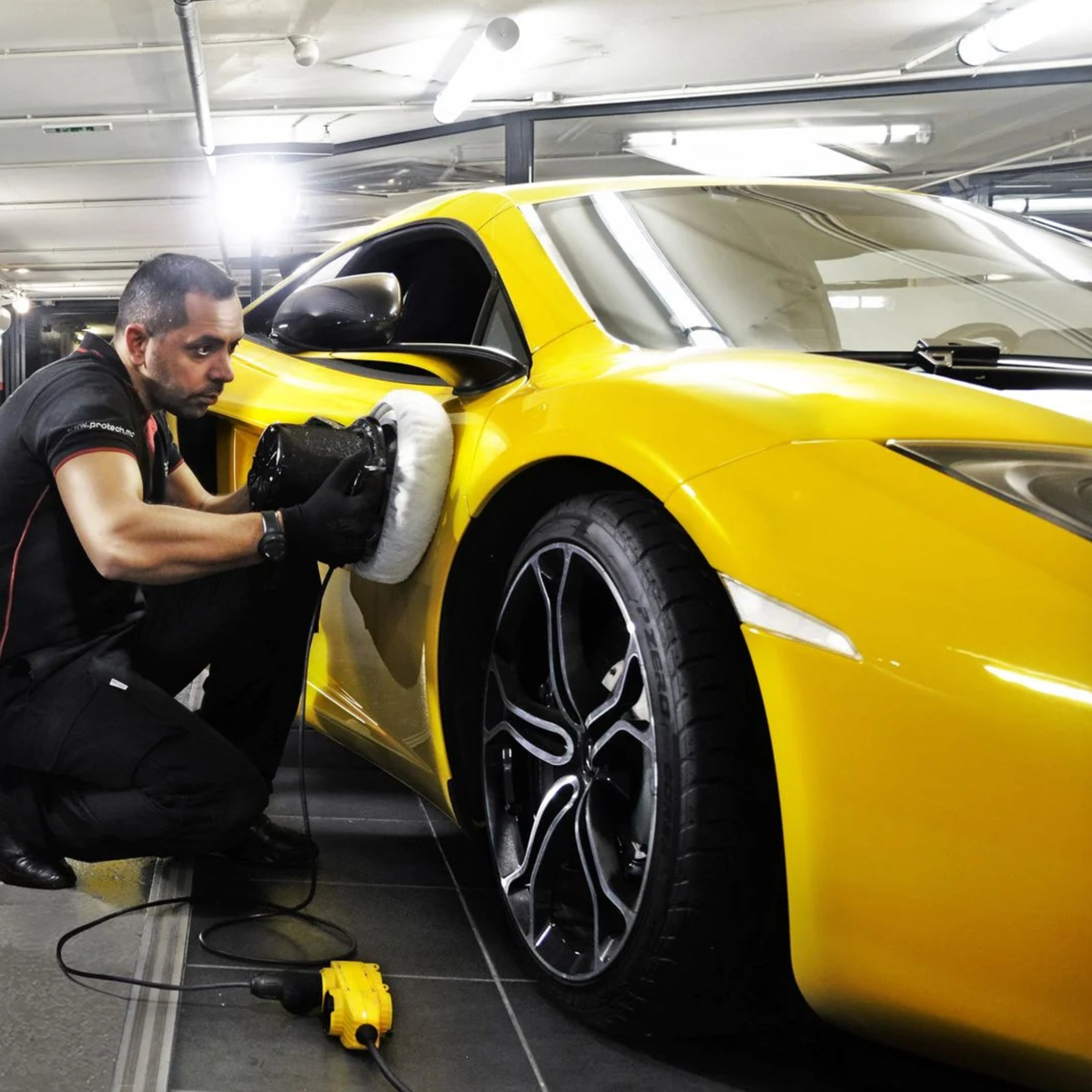 ProTech Treatment – ProTech Monte-Carlo, Kuwait