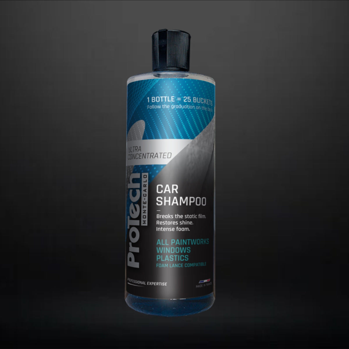 Shampoo – ProTech Monte-Carlo, Kuwait