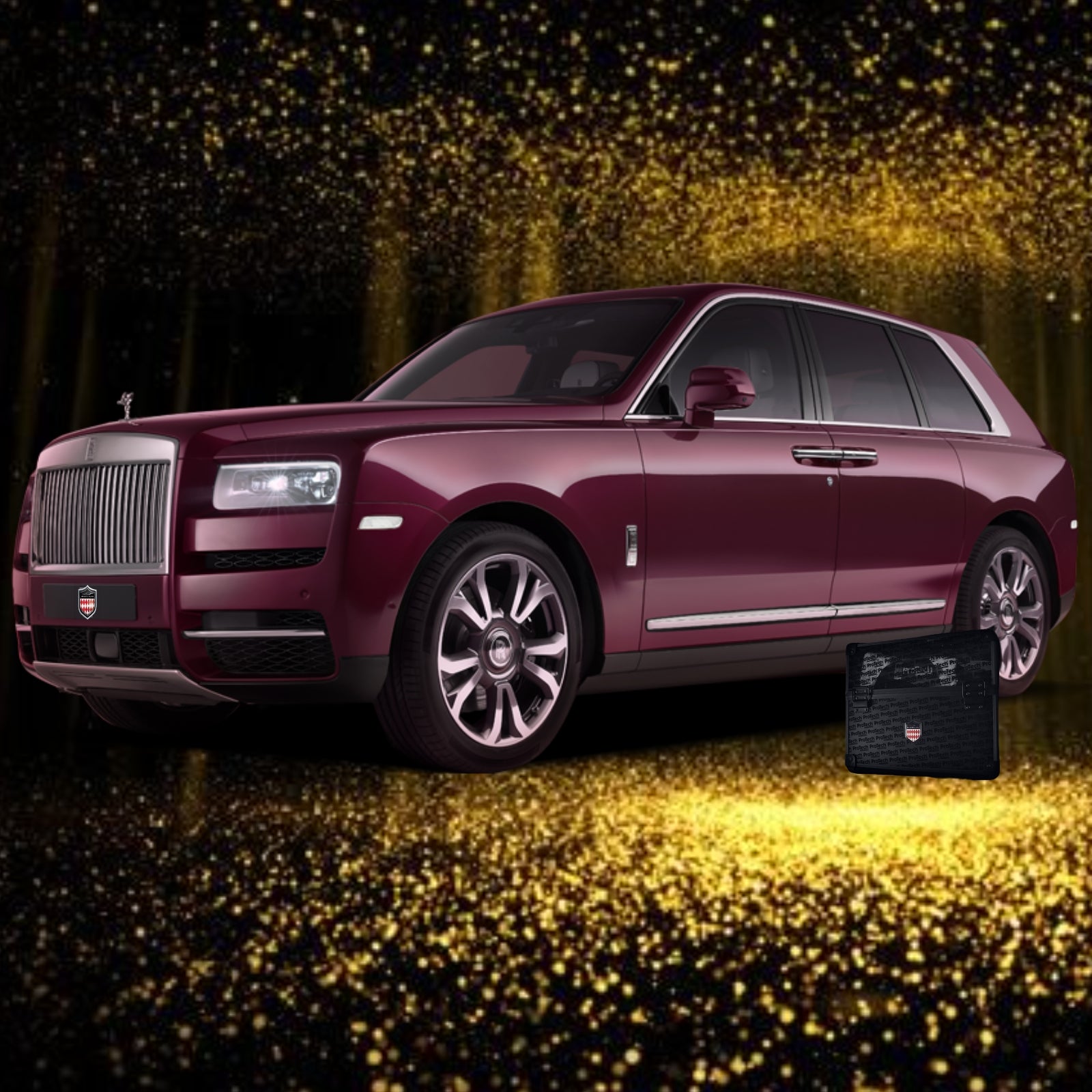 Gold Package – ProTech Monte-Carlo, Kuwait